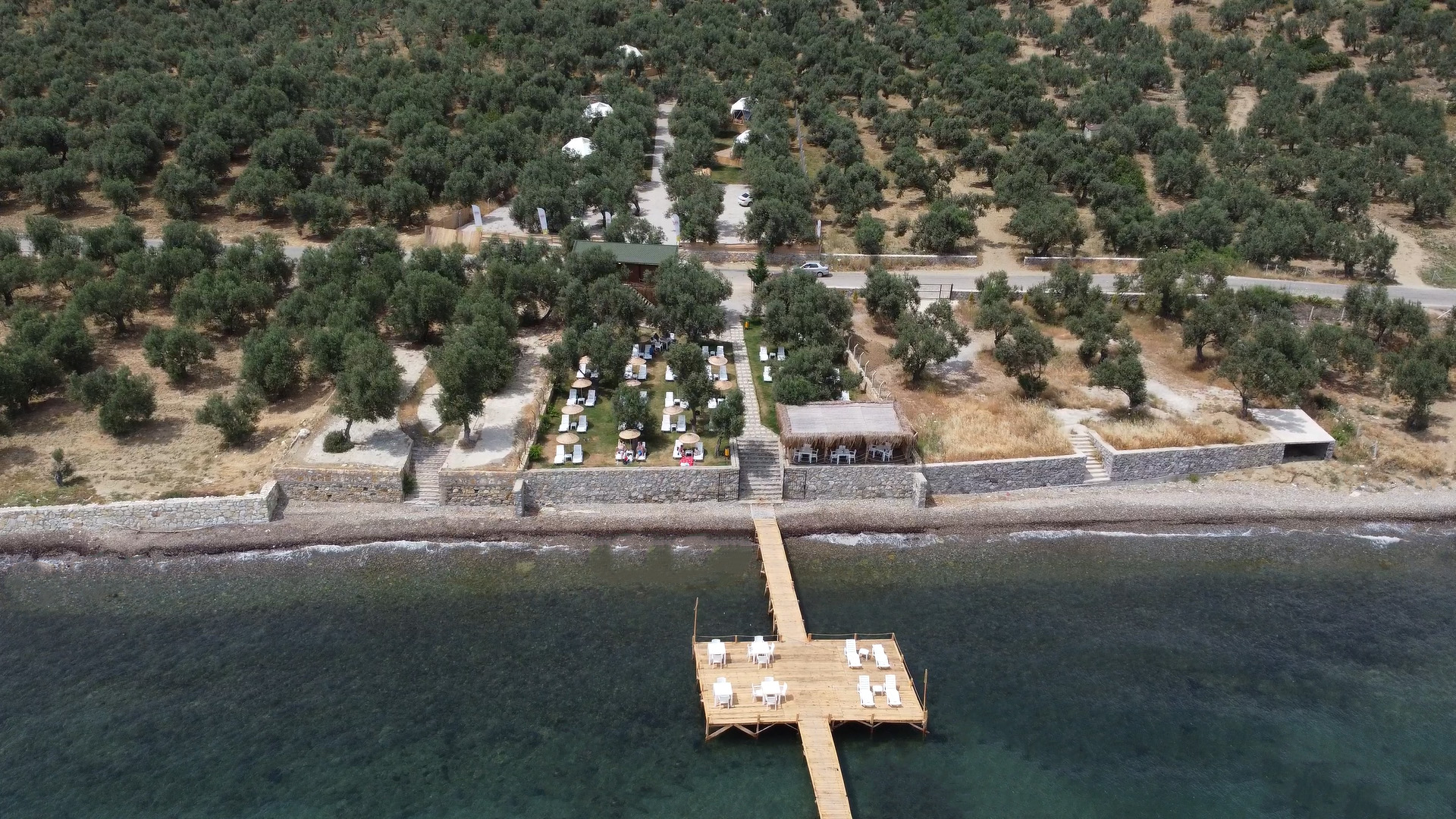 Cuppa Beach Glamping - Assos Çanakkale